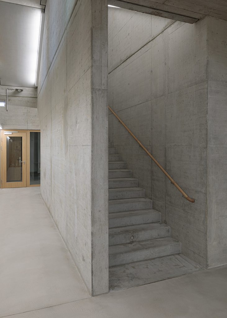BOKU New building at the Türkenschanze Vienna - DELTA Group