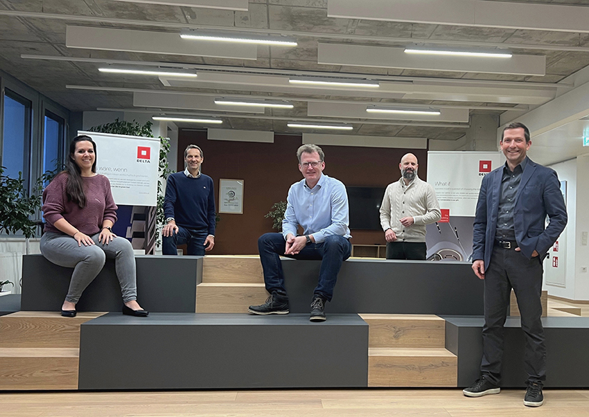 Marc Guido Höhne joins DELTA Group as CEO - DELTA Group