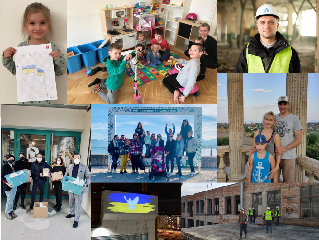 DELTA Ukraine Charity Event - THANK YOU! - DELTA Group