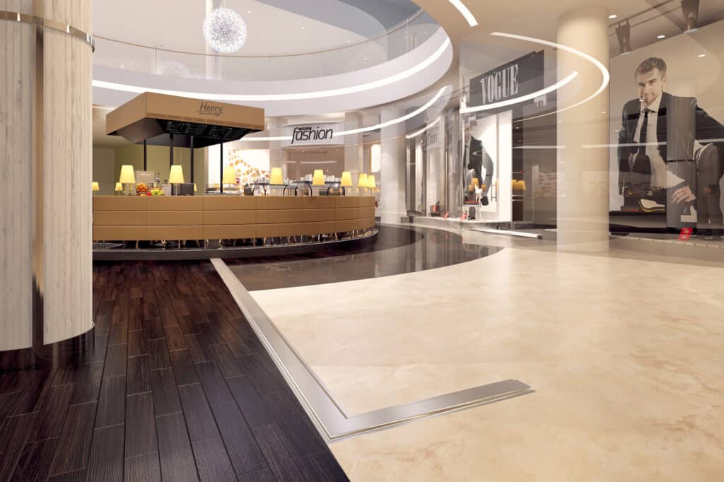 Henry Cafe, Boryspil, Kyiv - Gesamtdienstleister für den Bau: DELTA ...