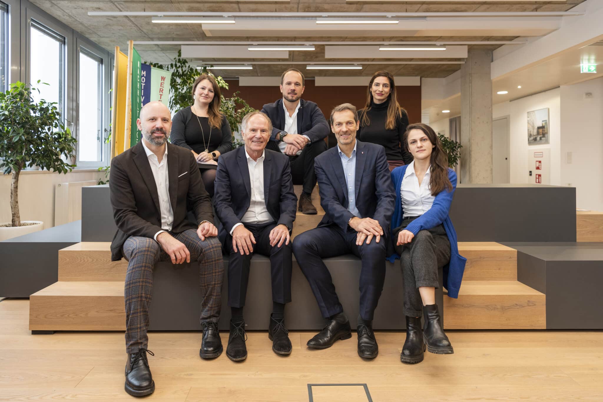 The DELTA Group acquires shares in INGOB.ZT GmbH - DELTA Group