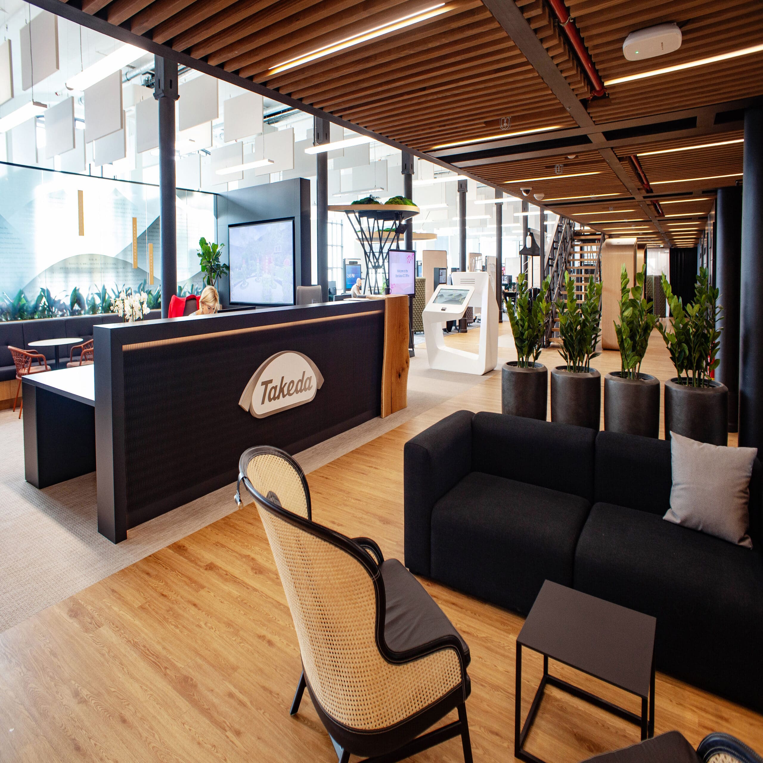 Takeda Innovation Capability Center, Bratislava - DELTA Group