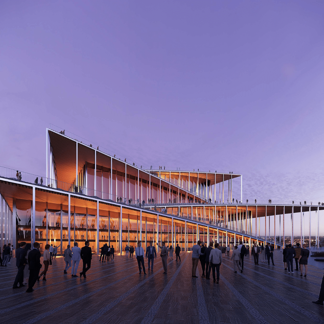 Vltava Philharmonic Hall, Prague - DELTA Group