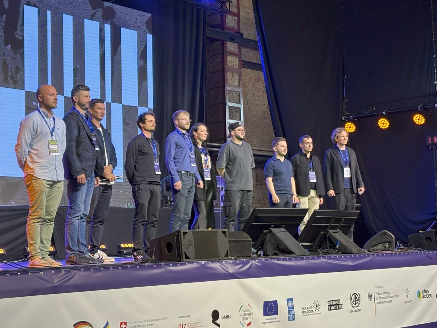 DELTA Ukraine took part in one of the key urban events of the year ...