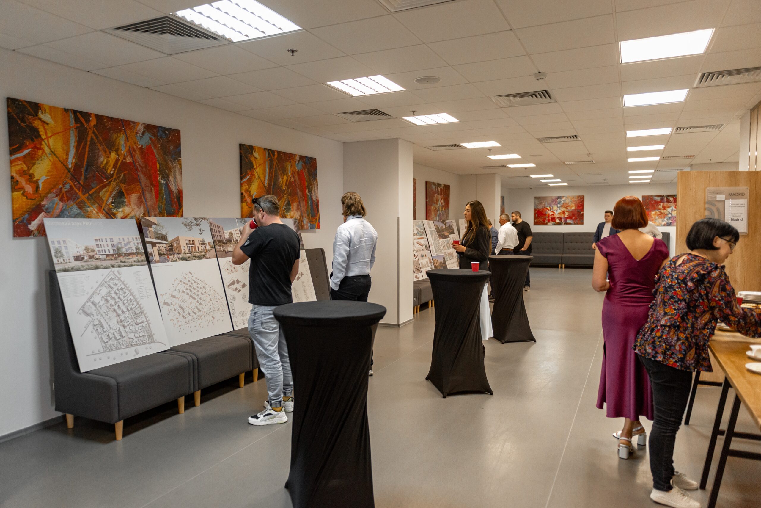 DELTA Ukraine has organized an international closed architectural ...