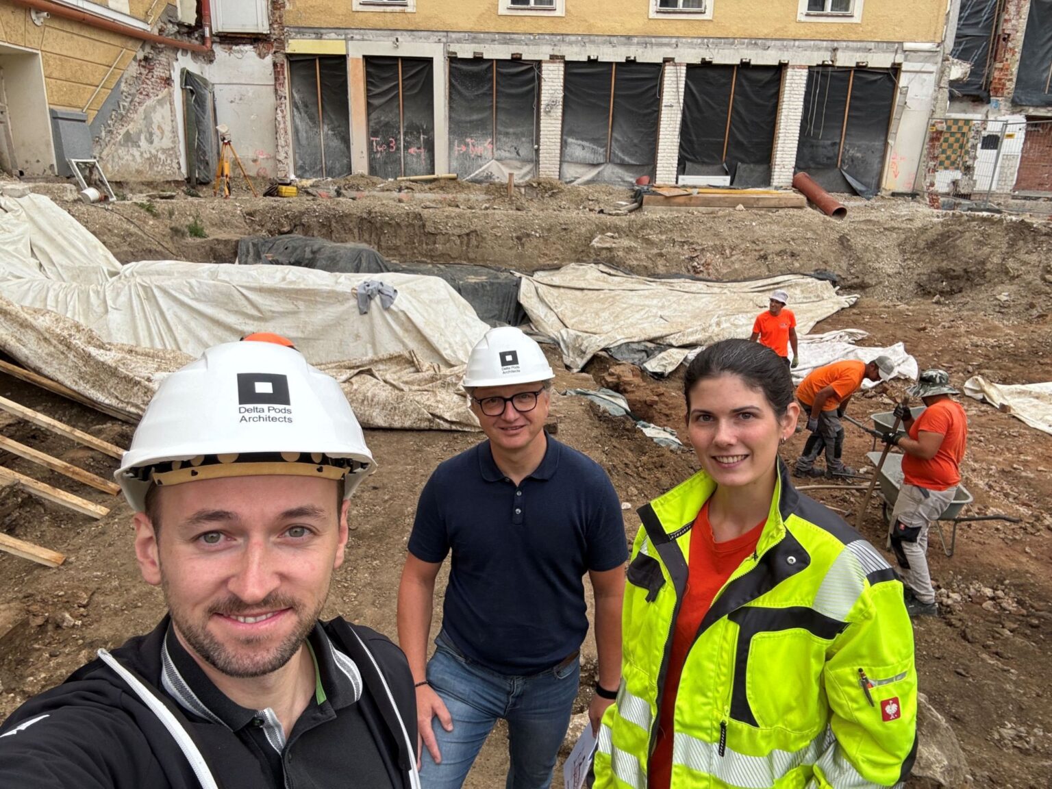 From architecture to procurement law – Full-service provider DELTA